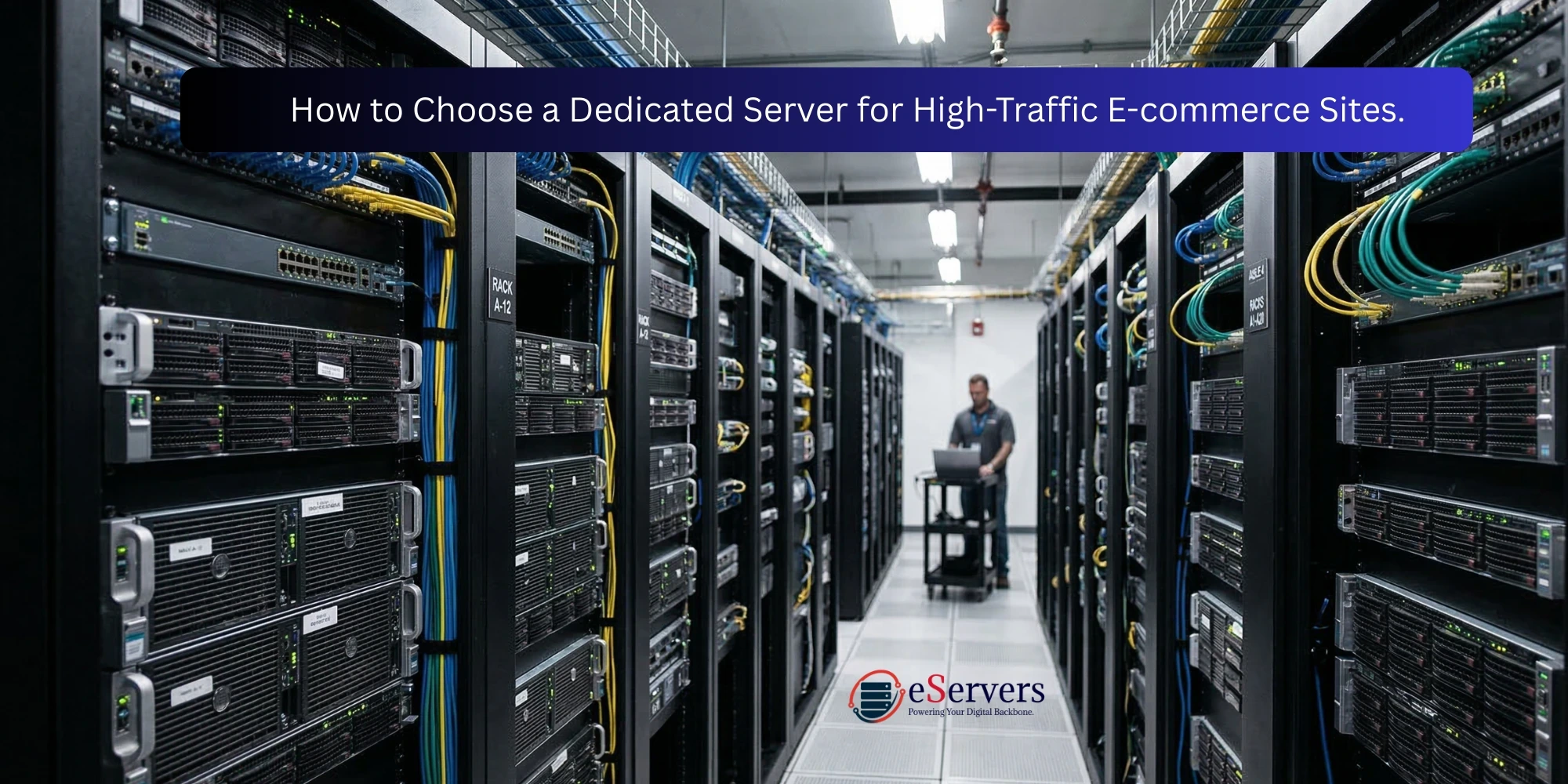 Top UK Server Hosting Companies Compared 2026 | eServers